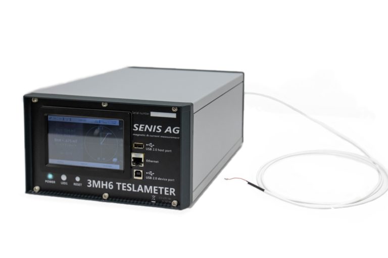 Magnetometers - Senis AG