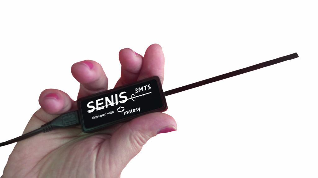 Magnetometers - Senis AG