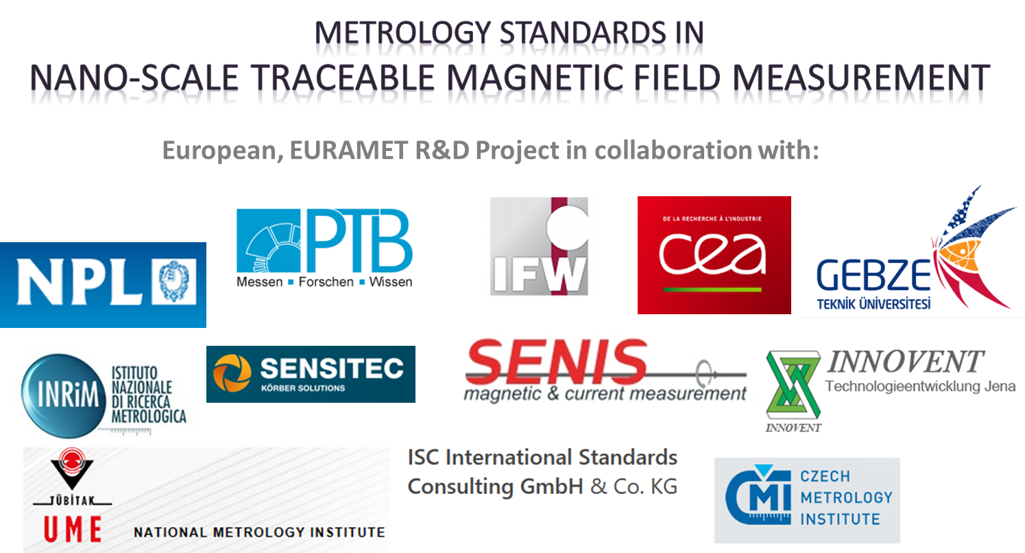 Nano-Scale Metrology Standards - Senis AG