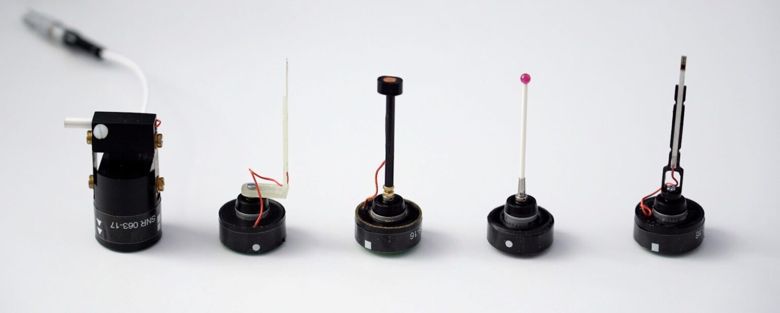 All-in-One Standard Magnetic Field Mapper MMS-1A-RS - Senis AG