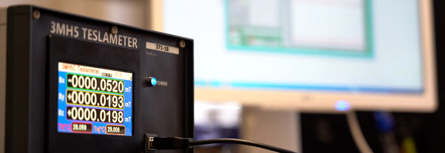 Magnetometers - Senis AG