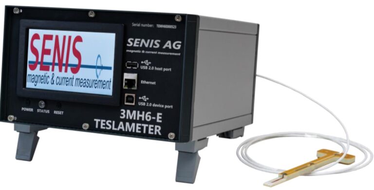 Magnetometers - Senis AG