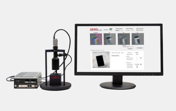 SENCAM - MAGNETIC FIELD CAMERA SEN-3D-CAM - Senis AG