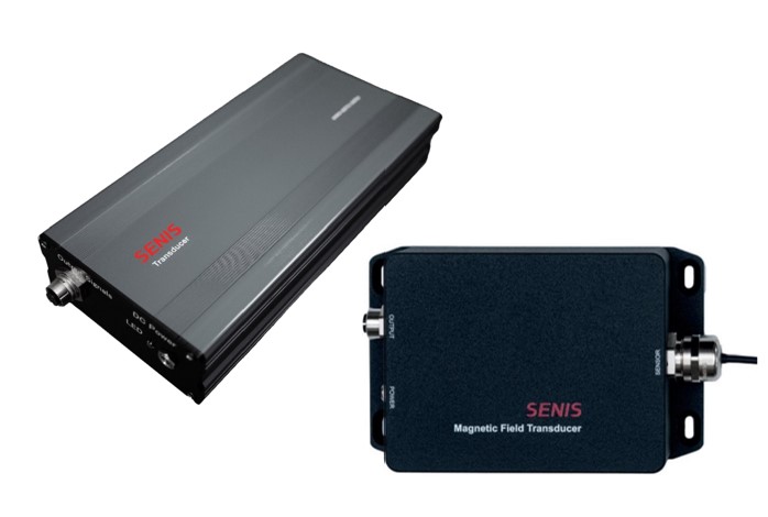 Magnetometers - Senis AG